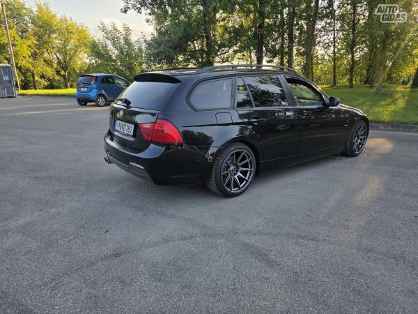 BMW 318 2006 in Panevezys, with an engine capacity of 2.00 L and mileage of 353 thousand km for 3000 €, photo 5 on AUTOMOTO.COM.LV