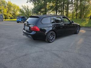 BMW 318 2006 in Panevezys, with an engine capacity of 2.00 L and mileage of 353 thousand km for 3000 €, photo 6 on AUTOMOTO.COM.LV