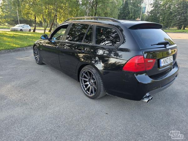 BMW 318 2006 in Panevezys, with an engine capacity of 2.00 L and mileage of 353 thousand km for 3000 €, photo 7 on AUTOMOTO.COM.LV