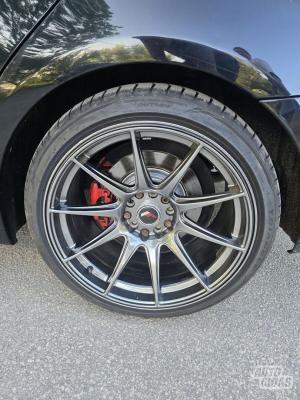 BMW 318 2006 in Panevezys, with an engine capacity of 2.00 L and mileage of 353 thousand km for 3000 €, photo 9 on AUTOMOTO.COM.LV