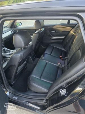 BMW 318 2006 in Panevezys, with an engine capacity of 2.00 L and mileage of 353 thousand km for 3000 €, photo 16 on AUTOMOTO.COM.LV