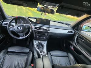 BMW 318 2006 in Panevezys, with an engine capacity of 2.00 L and mileage of 353 thousand km for 3000 €, photo 17 on AUTOMOTO.COM.LV
