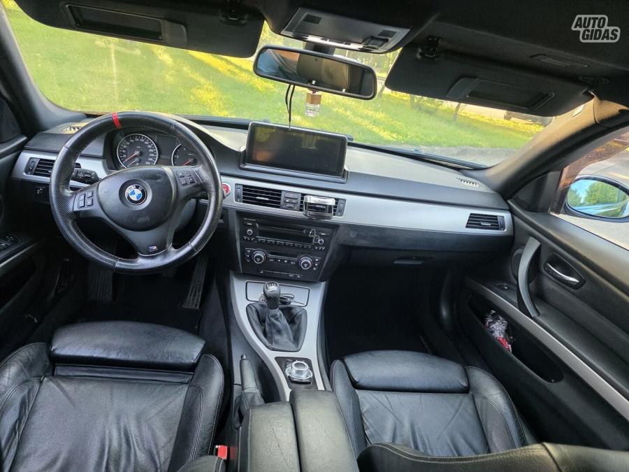 BMW 318 2006 in Panevezys, with an engine capacity of 2.00 L and mileage of 353 thousand km for 3000 €, photo 17 on AUTOMOTO.COM.LV