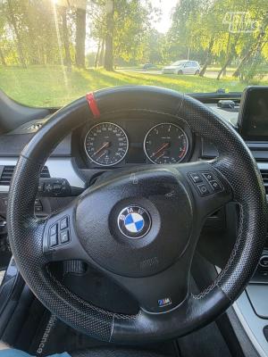 BMW 318 2006 in Panevezys, with an engine capacity of 2.00 L and mileage of 353 thousand km for 3000 €, photo 18 on AUTOMOTO.COM.LV