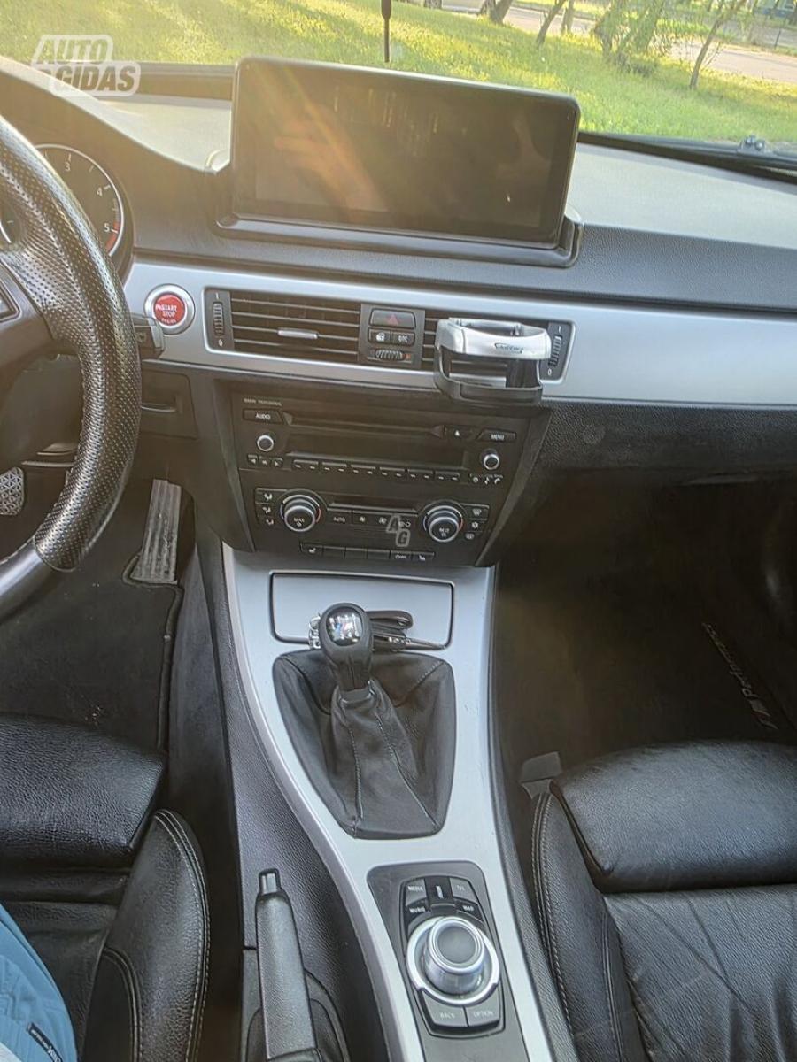 BMW 318 2006 in Panevezys, with an engine capacity of 2.00 L and mileage of 353 thousand km for 3000 €, photo 19 on AUTOMOTO.COM.LV