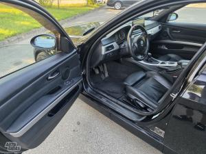 BMW 318 2006 in Panevezys, with an engine capacity of 2.00 L and mileage of 353 thousand km for 3000 €, photo 20 on AUTOMOTO.COM.LV