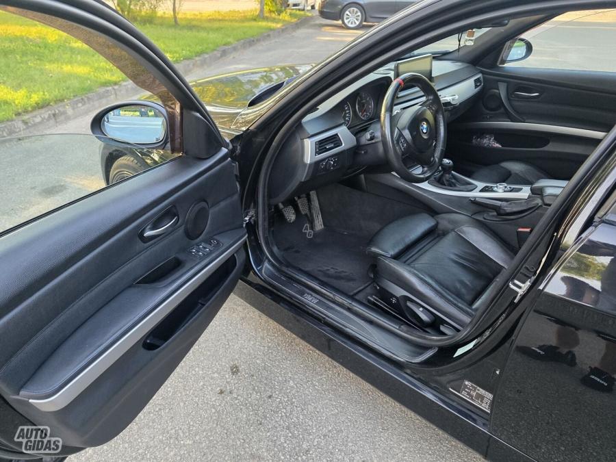BMW 318 2006 in Panevezys, with an engine capacity of 2.00 L and mileage of 353 thousand km for 3000 €, photo 20 on AUTOMOTO.COM.LV