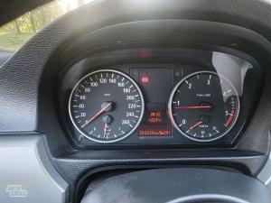 BMW 318 2006 in Panevezys, with an engine capacity of 2.00 L and mileage of 353 thousand km for 3000 €, photo 22 on AUTOMOTO.COM.LV