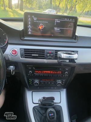 BMW 318 2006 in Panevezys, with an engine capacity of 2.00 L and mileage of 353 thousand km for 3000 €, photo 23 on AUTOMOTO.COM.LV