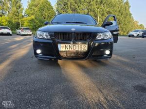 BMW 318 2006 in Panevezys, with an engine capacity of 2.00 L and mileage of 353 thousand km for 3000 €, photo 25 on AUTOMOTO.COM.LV