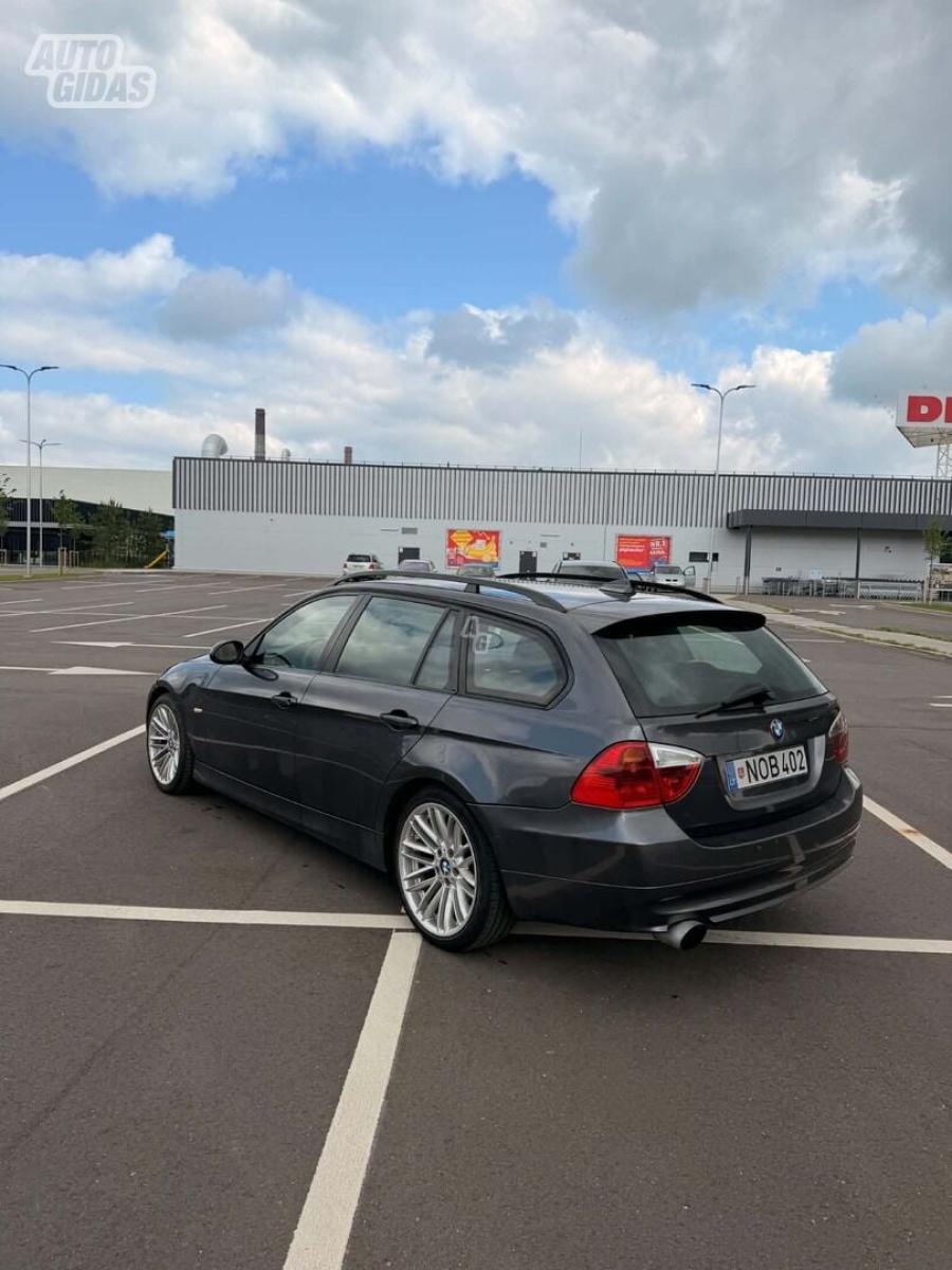 BMW 318 2006 Kauņa, ar dzinēja tilpumu 2.00 L un nobraukumu 400 tūkst. km par 1500 €, foto 3 vietnē AUTOMOTO.COM.LV