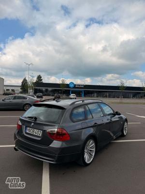 BMW 318 2006 Kauņa, ar dzinēja tilpumu 2.00 L un nobraukumu 400 tūkst. km par 1500 €, foto 4 vietnē AUTOMOTO.COM.LV