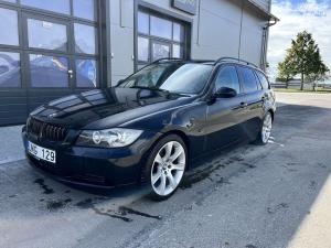 БМВ 318 2006 в Паневежис, объемом двигателя 2.00 л и пробегом 451 тыс. км за 2150 €, фото  на AUTOMOTO.COM.LV