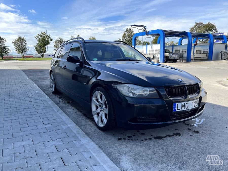 БМВ 318 2006 в Паневежис, объемом двигателя 2.00 л и пробегом 451 тыс. км за 2150 €, фото 3 на AUTOMOTO.COM.LV