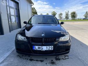 БМВ 318 2006 в Паневежис, объемом двигателя 2.00 л и пробегом 451 тыс. км за 2150 €, фото 4 на AUTOMOTO.COM.LV