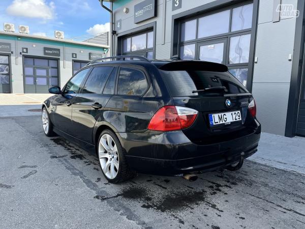 БМВ 318 2006 в Паневежис, объемом двигателя 2.00 л и пробегом 451 тыс. км за 2150 €, фото 4 на AUTOMOTO.COM.LV