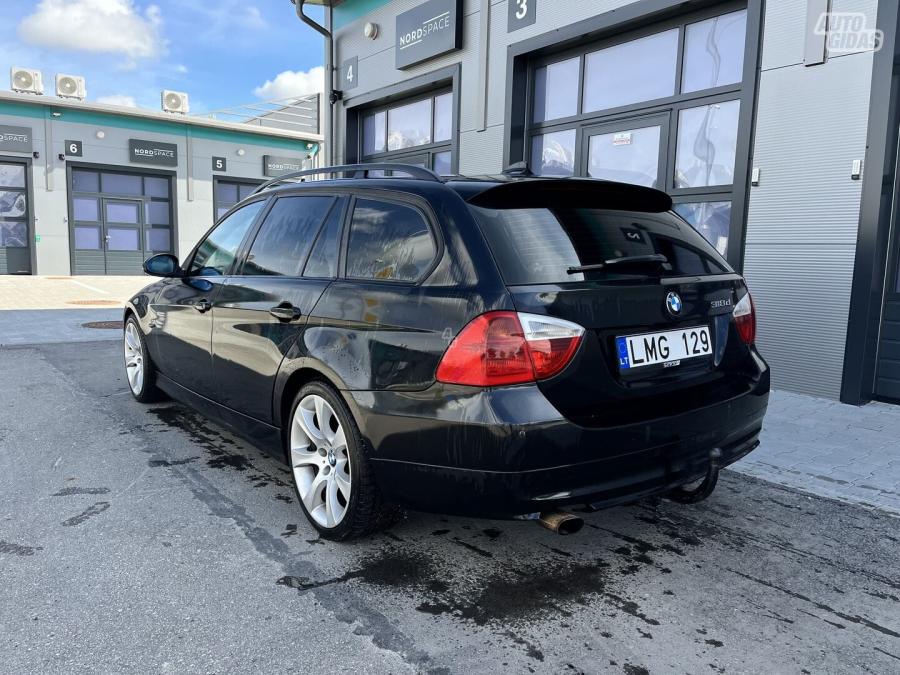 БМВ 318 2006 в Паневежис, объемом двигателя 2.00 л и пробегом 451 тыс. км за 2150 €, фото 5 на AUTOMOTO.COM.LV