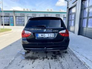 БМВ 318 2006 в Паневежис, объемом двигателя 2.00 л и пробегом 451 тыс. км за 2150 €, фото 7 на AUTOMOTO.COM.LV
