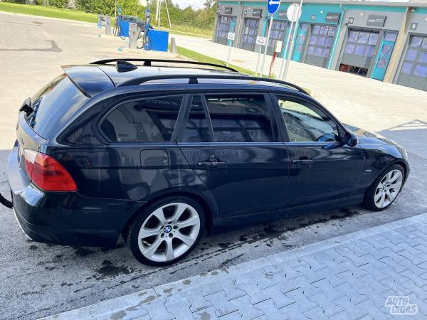 БМВ 318 2006 в Паневежис, объемом двигателя 2.00 л и пробегом 451 тыс. км за 2150 €, фото 8 на AUTOMOTO.COM.LV