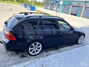 БМВ 318 2006 в Паневежис, объемом двигателя 2.00 л и пробегом 451 тыс. км за 2150 €, фото 9 на AUTOMOTO.COM.LV
