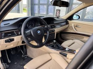 БМВ 318 2006 в Паневежис, объемом двигателя 2.00 л и пробегом 451 тыс. км за 2150 €, фото 11 на AUTOMOTO.COM.LV