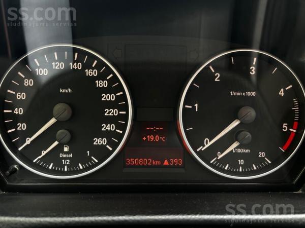 BMW 318 2007 Rīga, ar dzinēja tilpumu 2.00 L un nobraukumu 350 tūkst. km par 2650 €, foto 10 vietnē AUTOMOTO.COM.LV