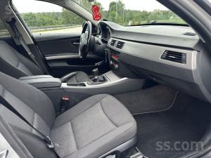 BMW 318 2007 Valmiera, ar dzinēja tilpumu 2.00 L un nobraukumu 268 tūkst. km par 2990 €, foto 7 vietnē AUTOMOTO.COM.LV