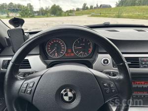 BMW 318 2007 Valmiera, ar dzinēja tilpumu 2.00 L un nobraukumu 268 tūkst. km par 2990 €, foto 9 vietnē AUTOMOTO.COM.LV