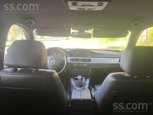 BMW 318 2007 in Valmiera, with an engine capacity of 2.00 L and mileage of 385 thousand km for 2600 €, photo 11 on AUTOMOTO.COM.LV