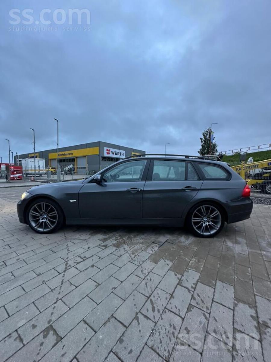 BMW 318 2007 Jēkabpils, ar dzinēja tilpumu 2.00 L un nobraukumu 320 tūkst. km par 3200 €, foto 3 vietnē AUTOMOTO.COM.LV