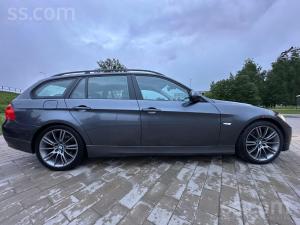 BMW 318 2007 Jēkabpils, ar dzinēja tilpumu 2.00 L un nobraukumu 320 tūkst. km par 3200 €, foto 6 vietnē AUTOMOTO.COM.LV