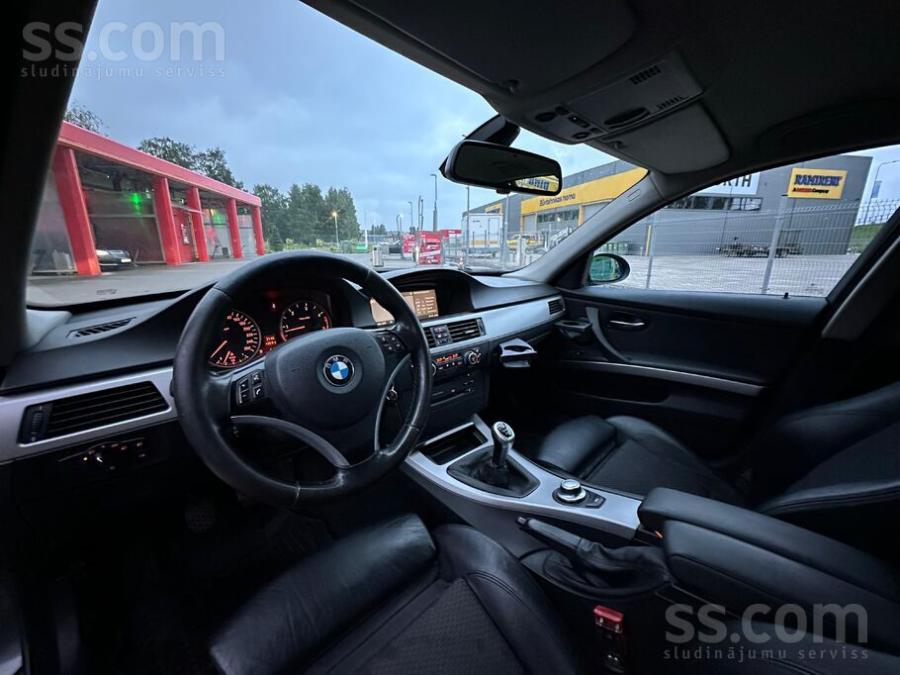 BMW 318 2007 Jēkabpils, ar dzinēja tilpumu 2.00 L un nobraukumu 320 tūkst. km par 3200 €, foto 8 vietnē AUTOMOTO.COM.LV
