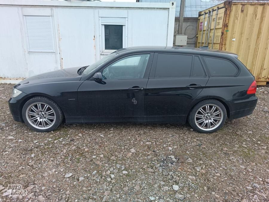 BMW 318 2007 Kauņa, ar dzinēja tilpumu 2.00 L un nobraukumu 310 tūkst. km par 1500 €, foto 1 vietnē AUTOMOTO.COM.LV