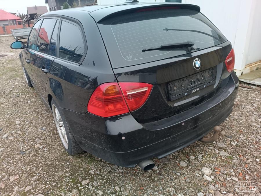 BMW 318 2007 Kauņa, ar dzinēja tilpumu 2.00 L un nobraukumu 310 tūkst. km par 1500 €, foto 4 vietnē AUTOMOTO.COM.LV
