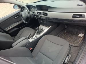 BMW 318 2007 Kauņa, ar dzinēja tilpumu 2.00 L un nobraukumu 310 tūkst. km par 1500 €, foto 6 vietnē AUTOMOTO.COM.LV