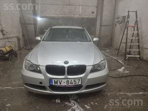 BMW 318 2007 Aizkraukle, ar dzinēja tilpumu 2.00 L un nobraukumu 373 tūkst. km par 2600 €, foto  vietnē AUTOMOTO.COM.LV