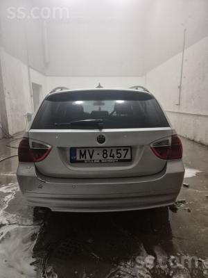 BMW 318 2007 Aizkraukle, ar dzinēja tilpumu 2.00 L un nobraukumu 373 tūkst. km par 2600 €, foto 4 vietnē AUTOMOTO.COM.LV