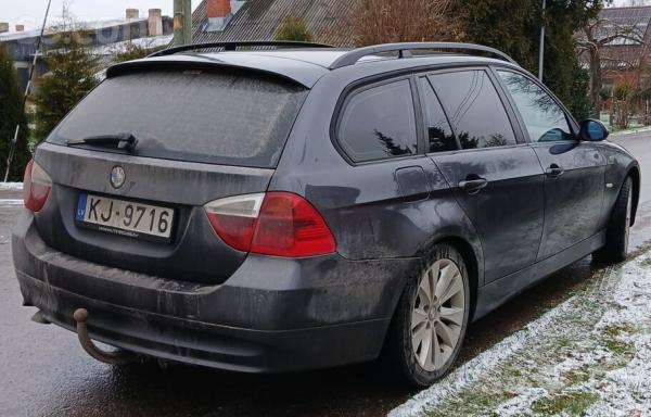 BMW 318 2007 Bauska, ar dzinēja tilpumu 2.00 L un nobraukumu 296 tūkst. km par 2362 €, foto 3 vietnē AUTOMOTO.COM.LV