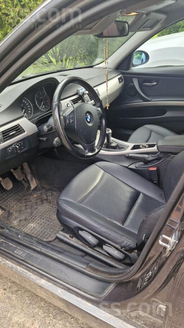 BMW 318 2007 Bauska, ar dzinēja tilpumu 2.00 L un nobraukumu 296 tūkst. km par 2362 €, foto 10 vietnē AUTOMOTO.COM.LV