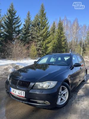 BMW 318 2007 Anykščiai, ar dzinēja tilpumu 1.80 L un nobraukumu 502 tūkst. km par 2450 €, foto 2 vietnē AUTOMOTO.COM.LV