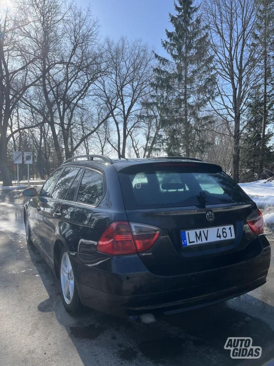 BMW 318 2007 Anykščiai, ar dzinēja tilpumu 1.80 L un nobraukumu 502 tūkst. km par 2450 €, foto 3 vietnē AUTOMOTO.COM.LV
