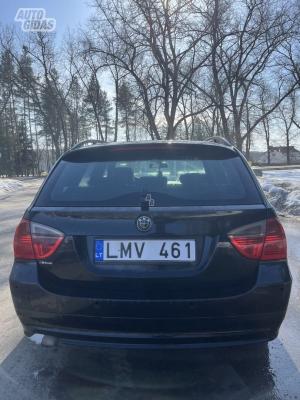 BMW 318 2007 Anykščiai, ar dzinēja tilpumu 1.80 L un nobraukumu 502 tūkst. km par 2450 €, foto 4 vietnē AUTOMOTO.COM.LV