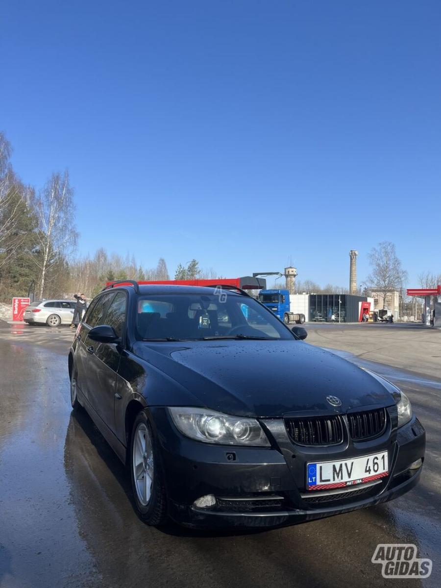 BMW 318 2007 Anykščiai, ar dzinēja tilpumu 1.80 L un nobraukumu 502 tūkst. km par 2450 €, foto 6 vietnē AUTOMOTO.COM.LV