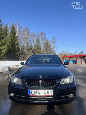 BMW 318 2007 Anykščiai, ar dzinēja tilpumu 1.80 L un nobraukumu 502 tūkst. km par 2450 €, foto 7 vietnē AUTOMOTO.COM.LV