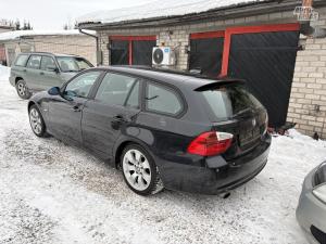 BMW 318 2007 Šilalė, ar dzinēja tilpumu 2.00 L un nobraukumu 350 tūkst. km par 2750 €, foto 2 vietnē AUTOMOTO.COM.LV