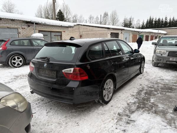 BMW 318 2007 Šilalė, ar dzinēja tilpumu 2.00 L un nobraukumu 350 tūkst. km par 2750 €, foto 3 vietnē AUTOMOTO.COM.LV