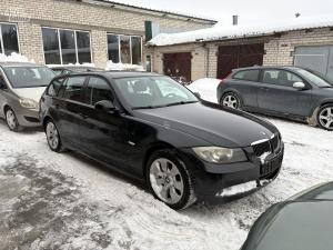 BMW 318 2007 Šilalė, ar dzinēja tilpumu 2.00 L un nobraukumu 350 tūkst. km par 2750 €, foto 4 vietnē AUTOMOTO.COM.LV