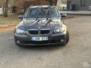 BMW 318 2007 in Vilnius, with an engine capacity of 2.00 L and mileage of 350 thousand km for 2200 €, photo 4 on AUTOMOTO.COM.LV
