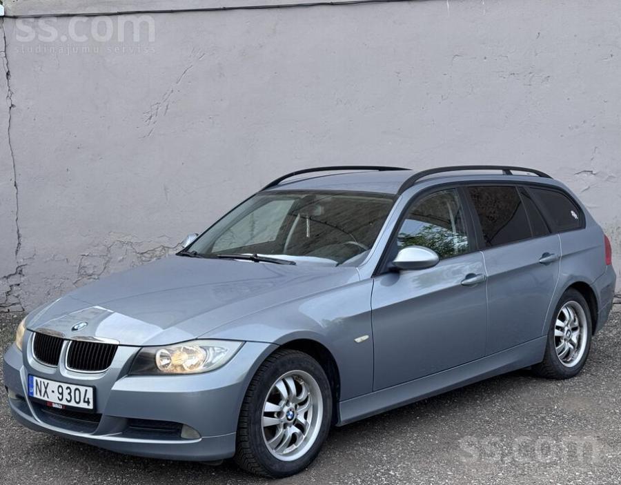 BMW 318 2007 Rīga, ar dzinēja tilpumu 2.00 L un nobraukumu 245 tūkst. km par 1990 €, foto 3 vietnē AUTOMOTO.COM.LV