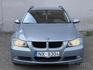BMW 318 2007 Rīga, ar dzinēja tilpumu 2.00 L un nobraukumu 245 tūkst. km par 1990 €, foto 4 vietnē AUTOMOTO.COM.LV